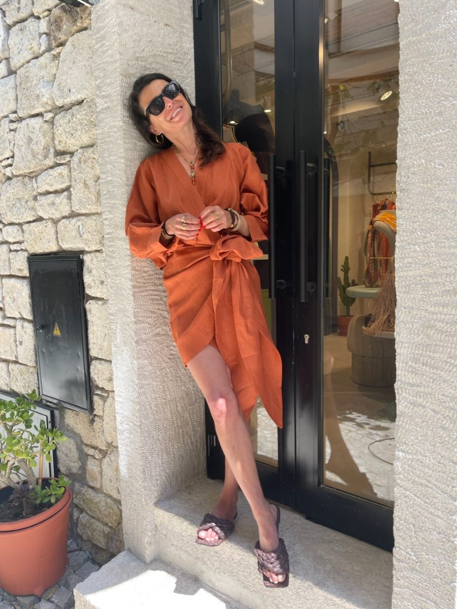 MEDEA RED DRESS – Wemawe